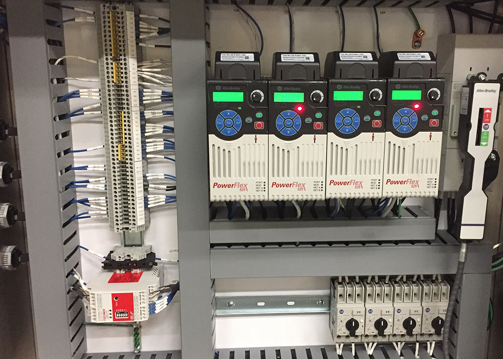 Panel Building | Forefront Control Systems