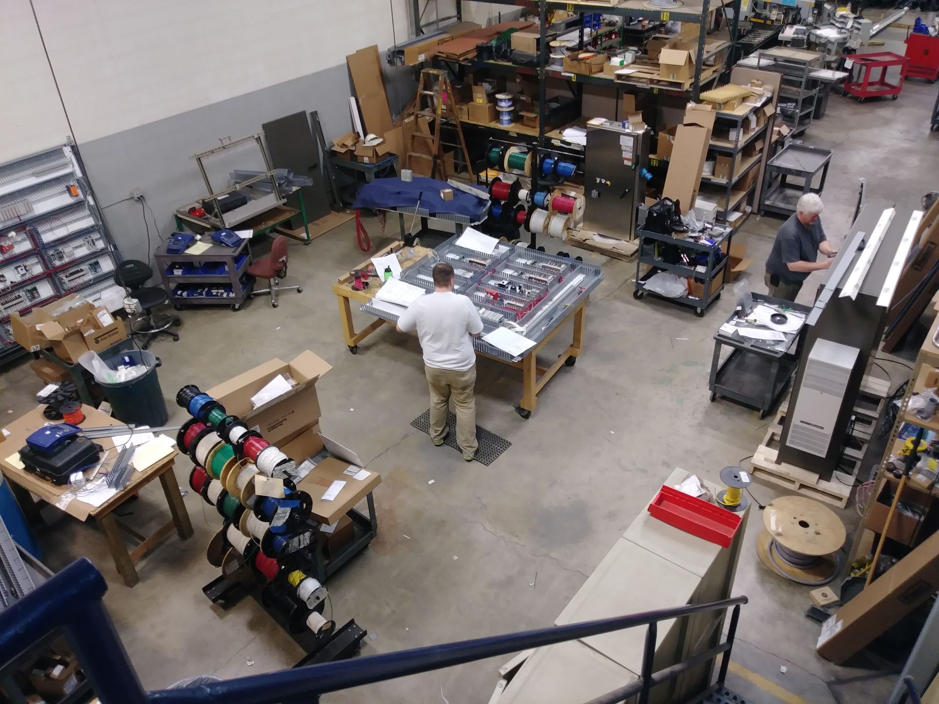 About Us | Forefront Control Systems - Controls Engineering | Panel Building | Machine Wiring